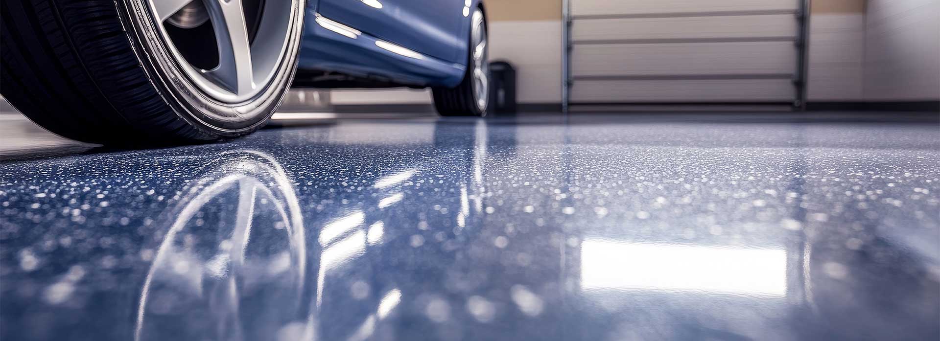 Epoxy Floor Coating Specialists - Epoxy Experts in South FL